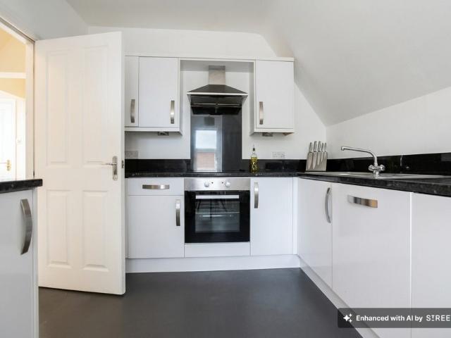 apartment in Castle Boulevard, Nottingham, NG7
