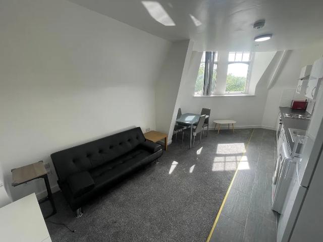 apartment in Castle Edge, City Centre, NG7