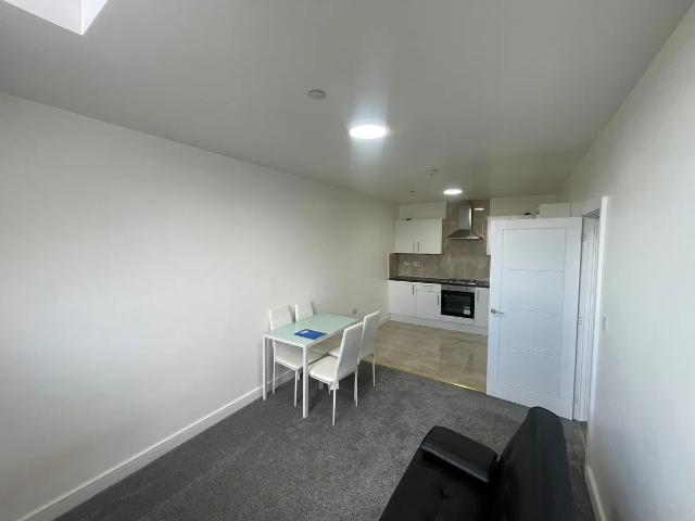 apartment in Castle Edge, City Centre, NG7