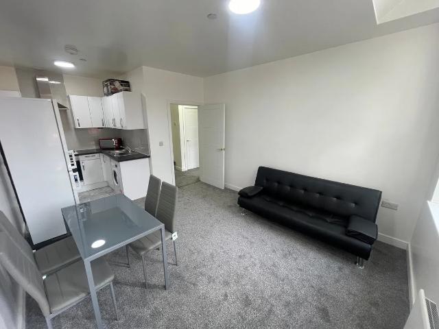 apartment in Castle Edge, City Centre, NG7