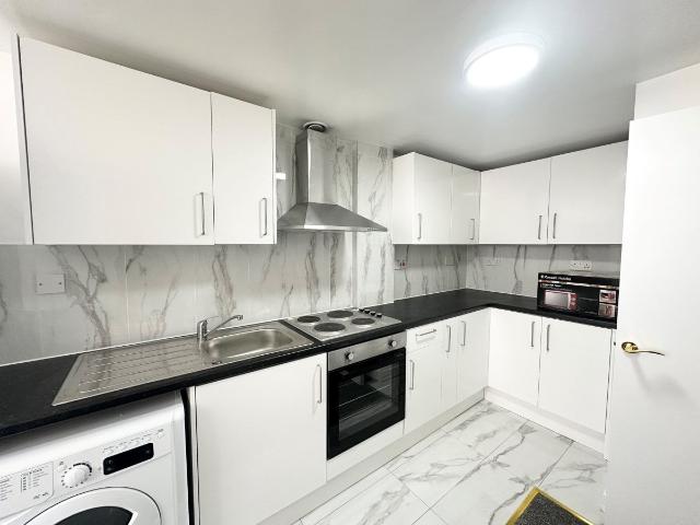 apartment in Castle Edge, Nottingham, NG7