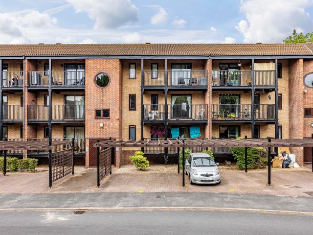 apartment in Castle Gardens, Nottingham, NG7