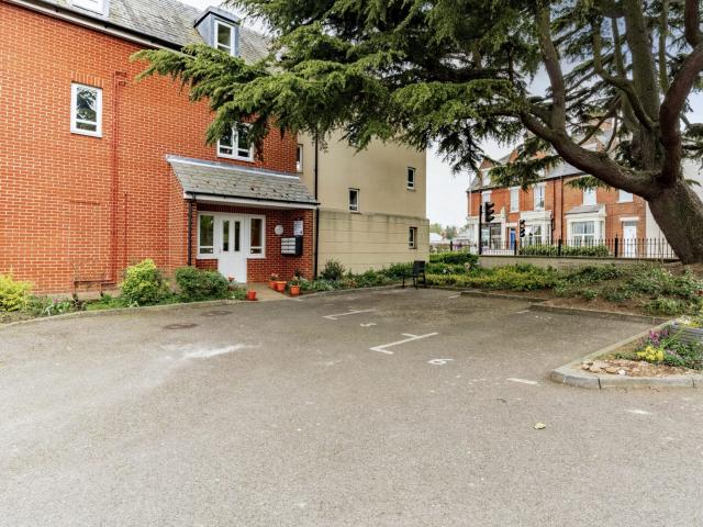 apartment in Cedar Court, Dereham