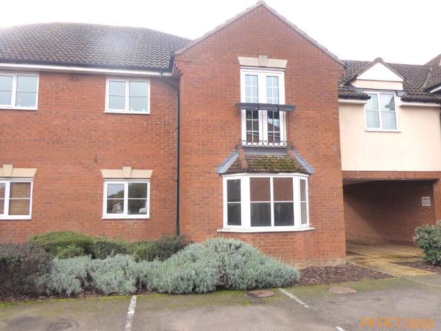 apartment in Cedar Gate, Manning Road, Moulton, Northampton, NN3 7XF