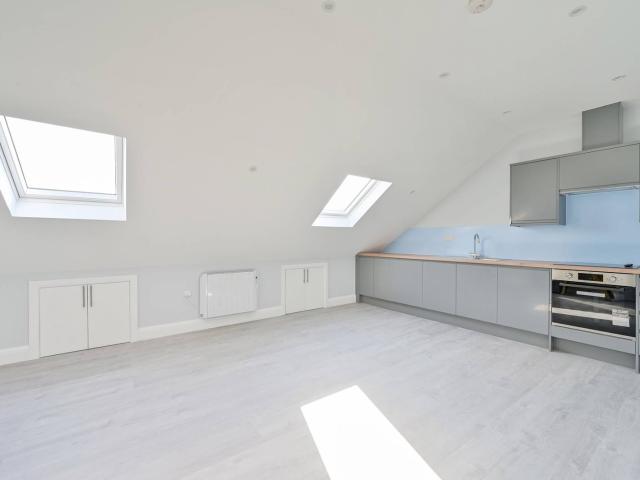 apartment in Central Road