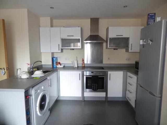 apartment in Centro West, Searl Street, Derby, DE1 1BW