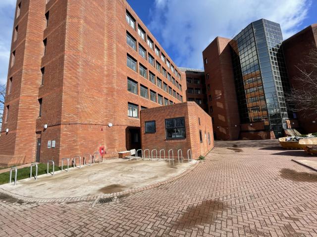 apartment in Church Street Telecom House, WV2