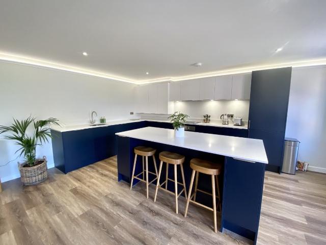 apartment in Church Street, Bingham