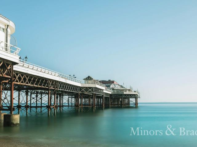 apartment in Church Street, Cromer