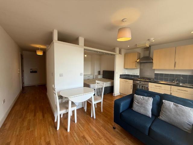 apartment in Churchgate Plaza, 185 Holiday Street, Birmingham B1 1PW