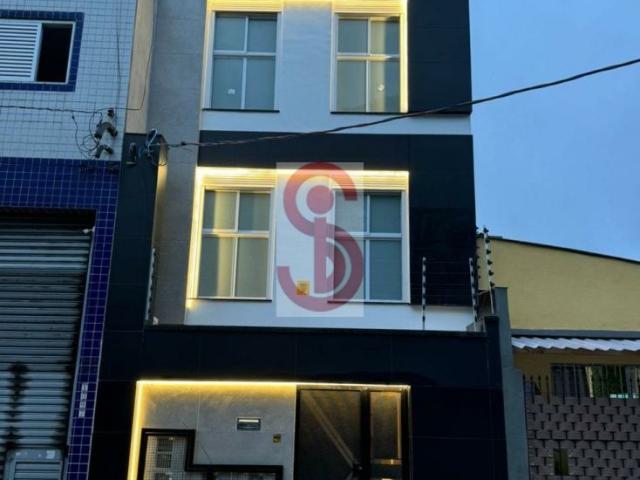 apartment in Chácara Belenzinho