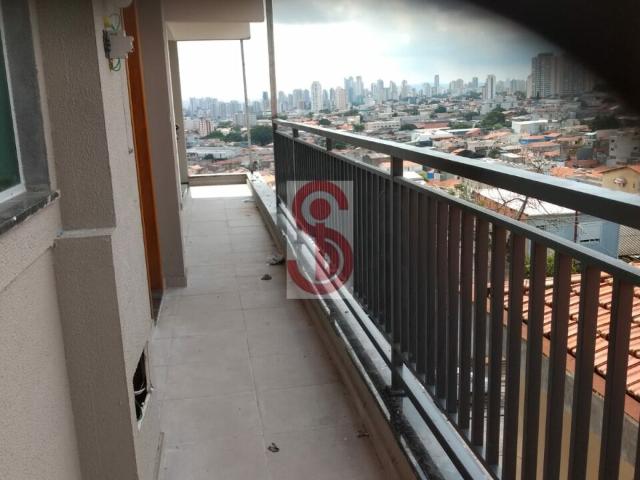 apartment in Chácara Belenzinho