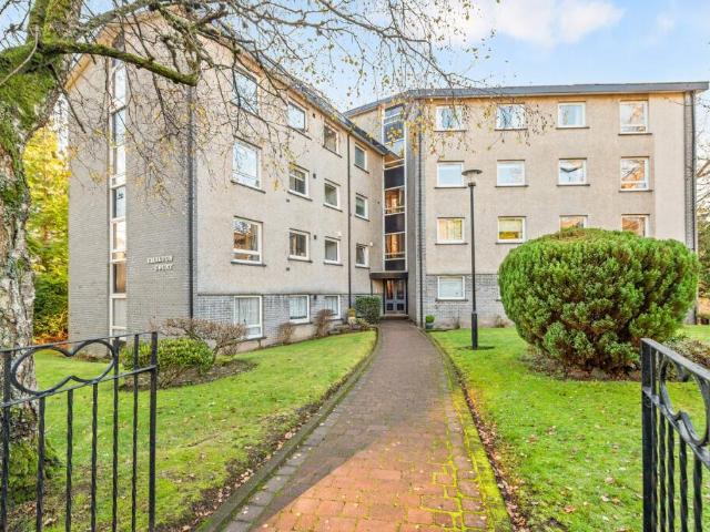 apartment in Chalton Court