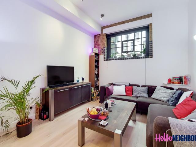 apartment in Chandlery House, Gower's Walk