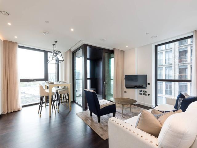 apartment in Charles Clownes Walk