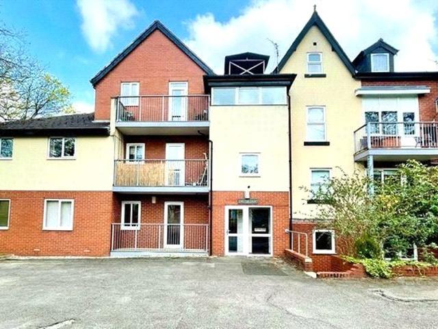 apartment in Chester Court, 243 Seymour Grove, Chorlton, Manchester, M16 0DS