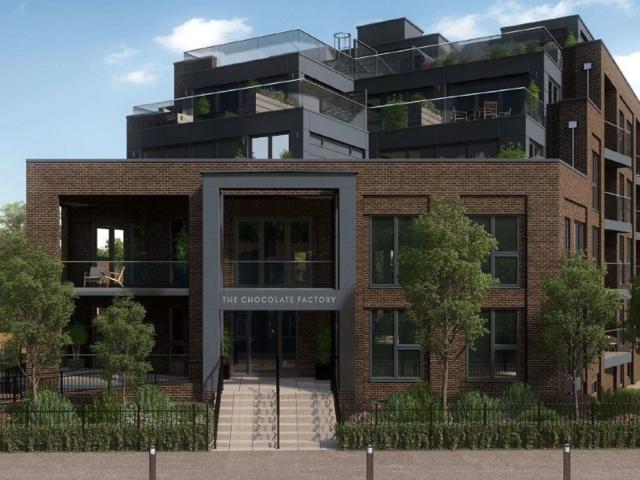 apartment in Chocolate Factory Quarry Road