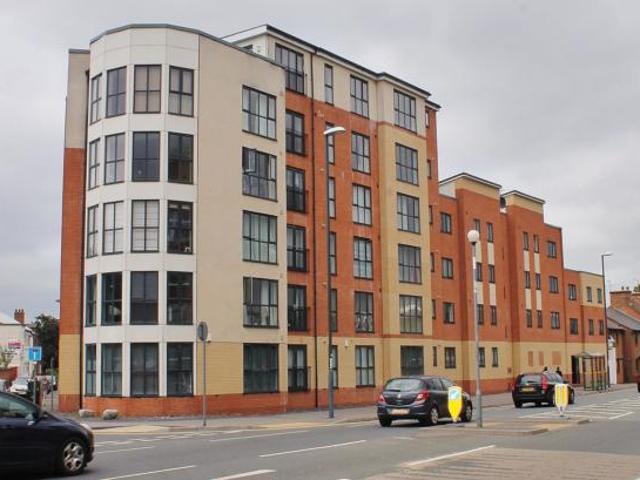 apartment in City Walk, City Road, Chester Green, Derby, DE1 3QD – Stuart Smith