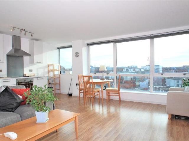 apartment in City Centre, Nottingham, NG1