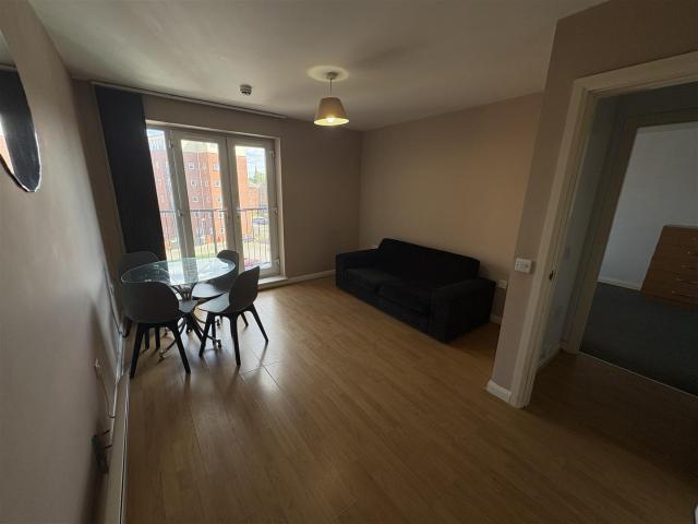 apartment in City Link Hessell Street Salford