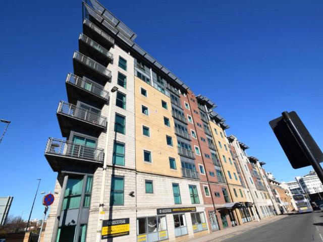 apartment in City Point, 156 Chapel Street, Salford, Greater Manchester, M3 6ET