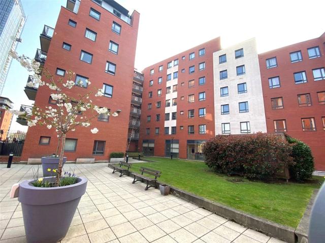 apartment in Citygate 3, 5 Blantyre Street, Manchester City Centre, M15 4JS