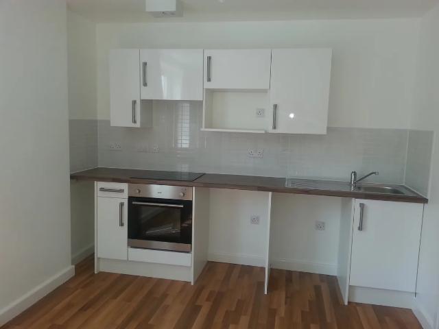 apartment in Clyde Court, Erskine Street, City Centre