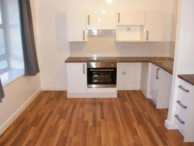 apartment in Clyde Court, Erskine Street, City Centre