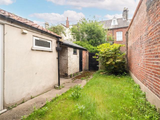 apartment in Clarence Road, Norwich, NR1