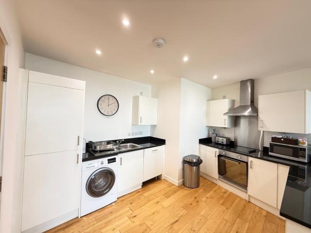 apartment in Clarendon Lofts WD17