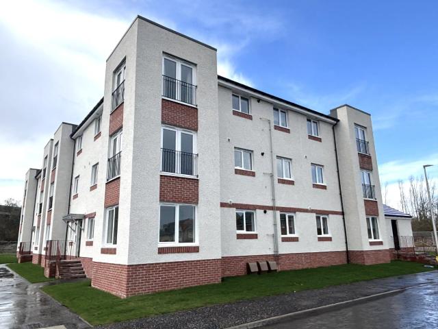 apartment in Craighall Gardens