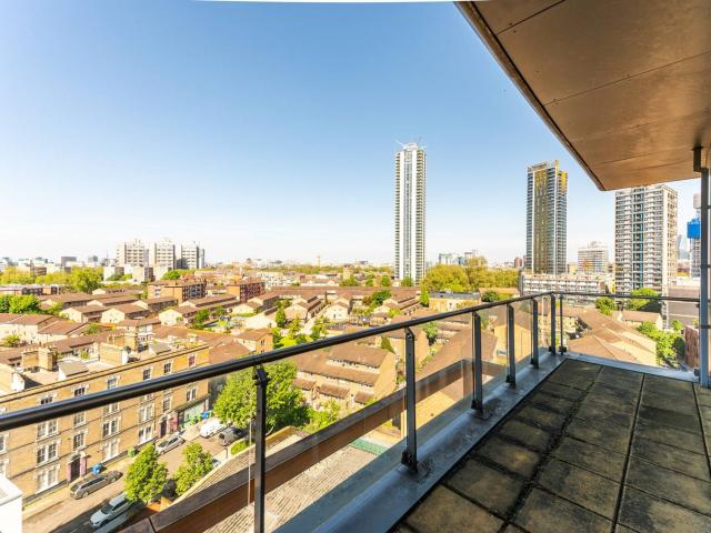 apartment in Crampton Street