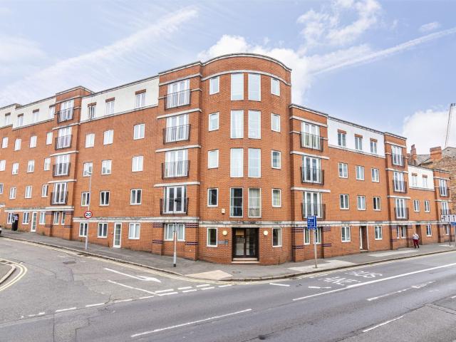 apartment in Cranbrook Street, Nottingham, NG1