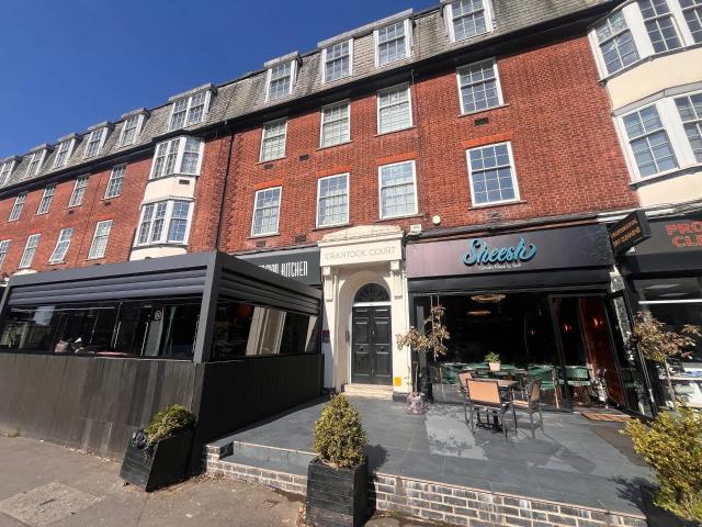 apartment in Crantock Court Edgbaston