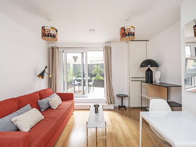 apartment in Cresset Road
