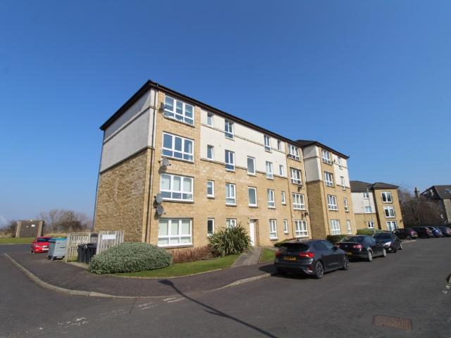 apartment in Croft Gardens, Cambuslang