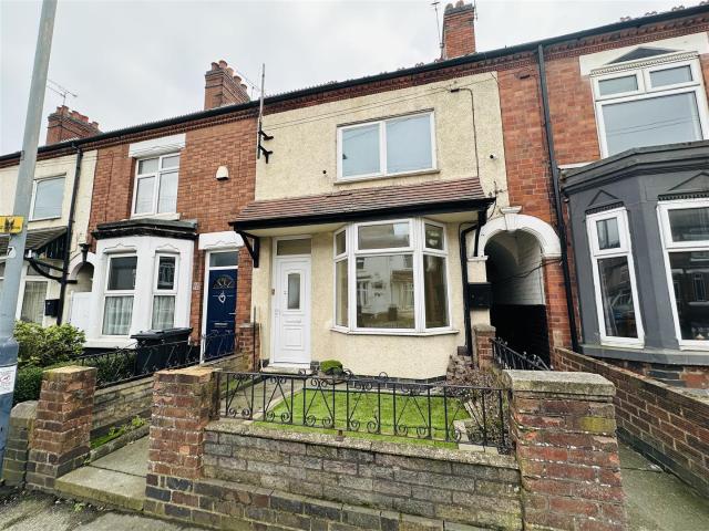 apartment in Croft Road, Stockingford, Nuneaton, CV10 7DN