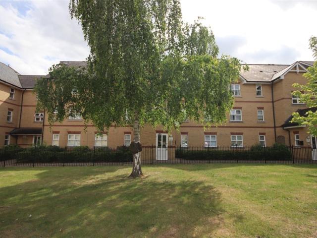 apartment in Cromwell Road, Cambridge