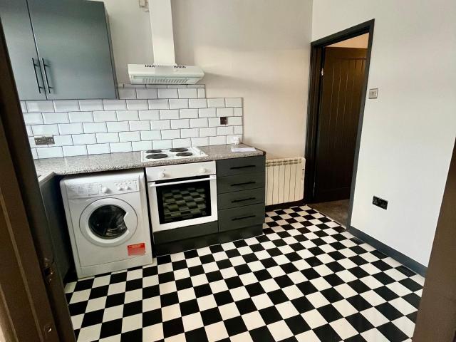apartment in Cross Street