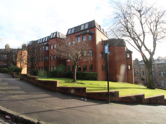 apartment in Crown Road South, Glasgow