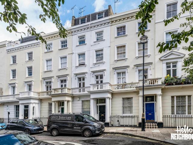 apartment in Cumberland Street