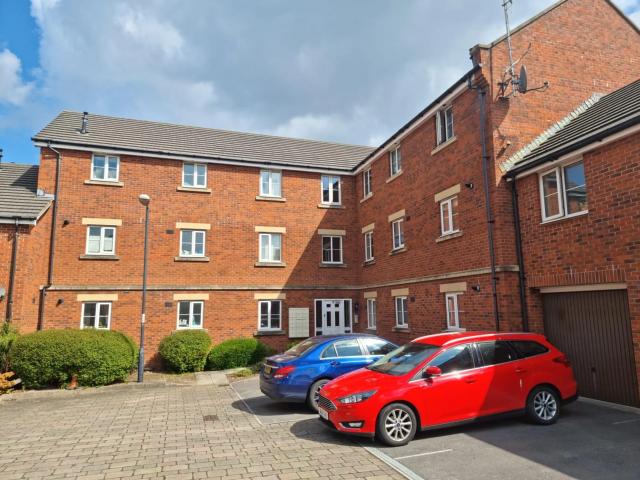 apartment in Amis Walk Horfield