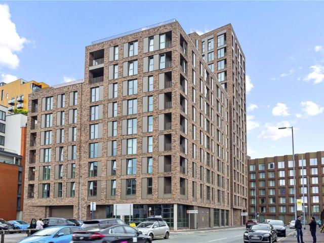 apartment in Ancoats Gardens, 30 Bendix Street, Manchester City Centre, Greater Manchester, M4 5GH
