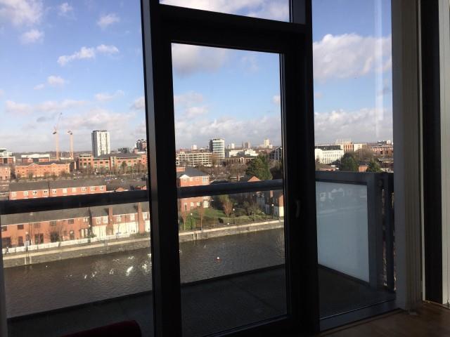 apartment in Abito 4 Clippers Quay Salford Quays