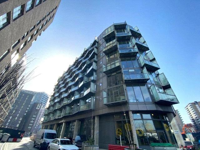apartment in Abito, 85 Greengate, Salford, M3 7NG