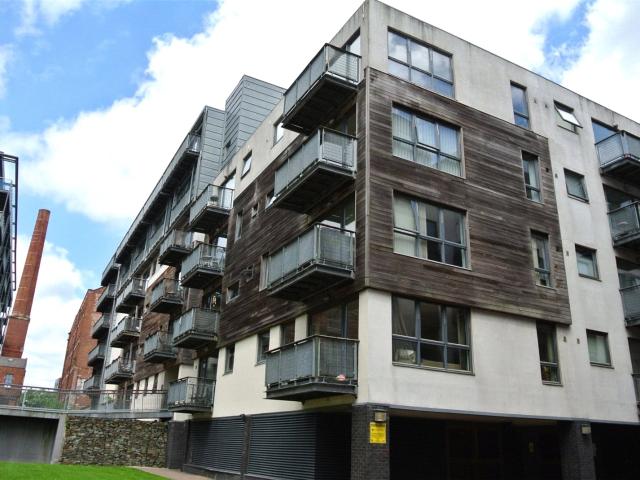 apartment in Advent 1, Isaac Way, Manchester City Centre, M4 7EP