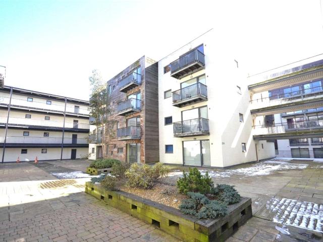 apartment in Advent 2/3, Manchester City Centre, Manchester, M4 7EE
