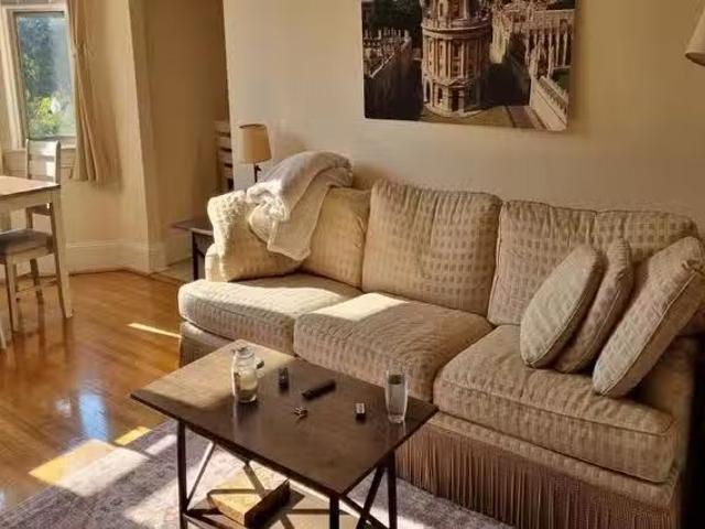 Apartment in Adams Morgan