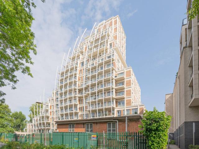 apartment in Admiralty Building