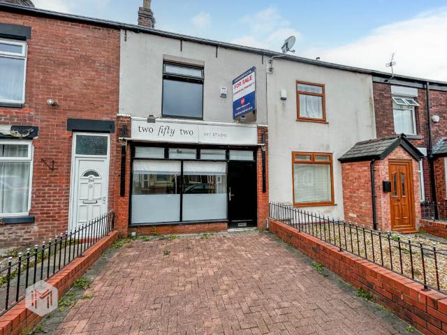 apartment in Ainsworth Lane, Bolton, BL2, Bolton, BL2